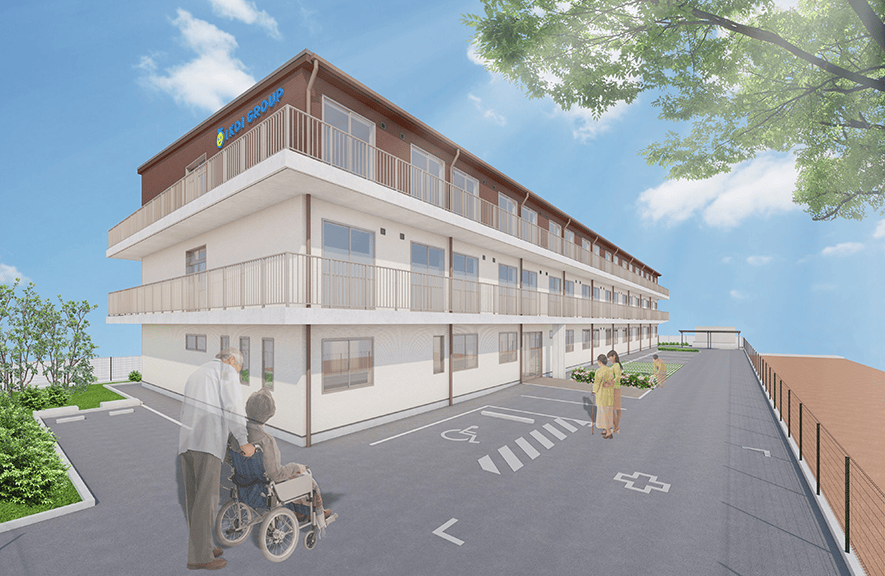 IKOIナーシングホーム堺（2024年6月オープン予定）(堺市西区|鳳駅)の詳細情報・費用 |老人ホーム・介護施設をお探しなら「笑がおで介護紹介センター」